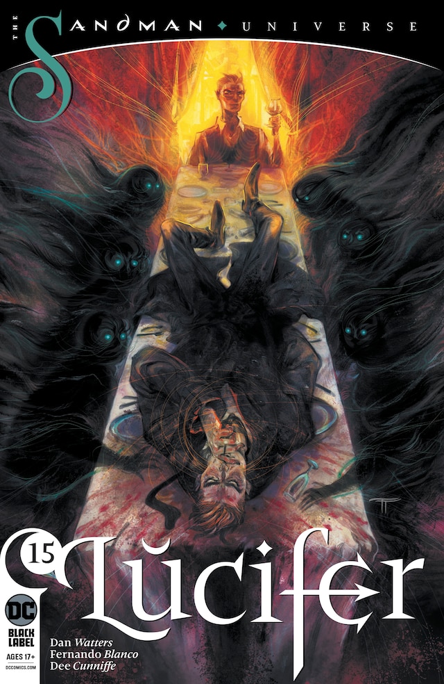 LUCIFER #1 | DC