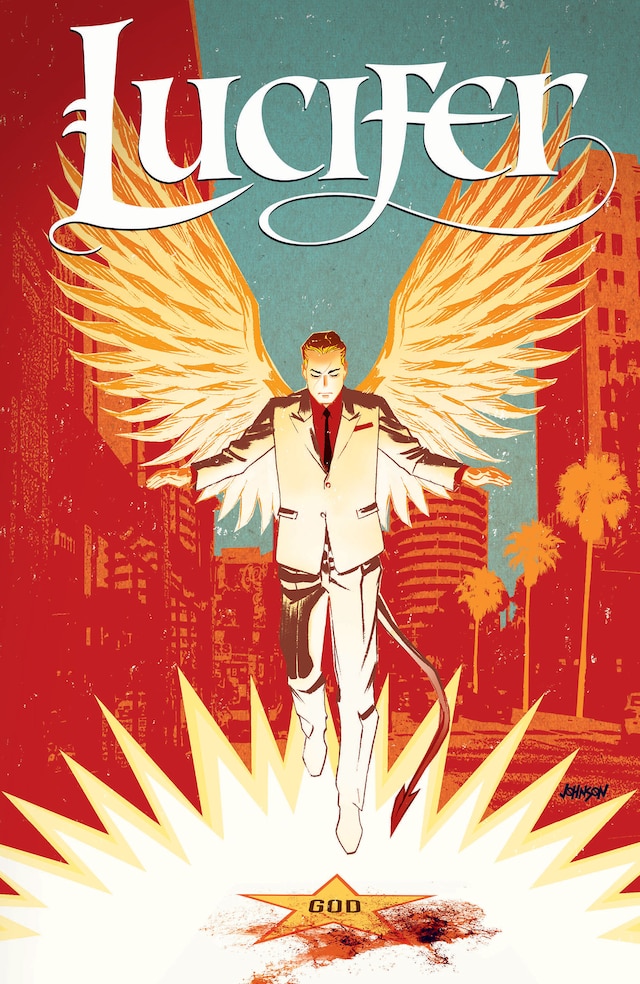 LUCIFER #1 | DC