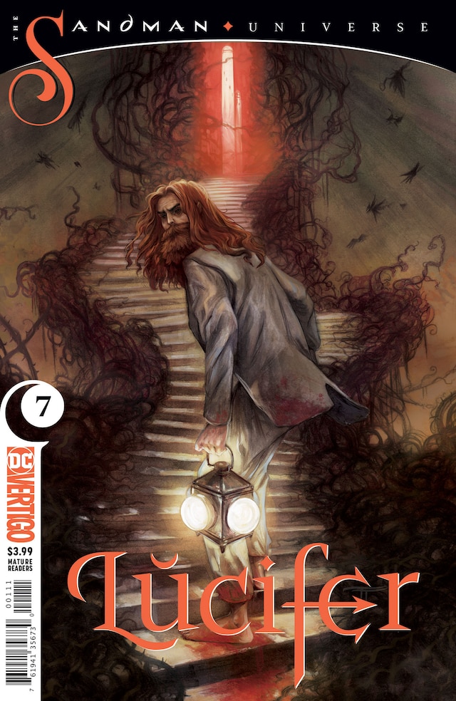 LUCIFER #1 | DC