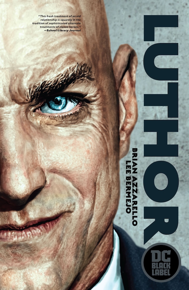 LUTHOR (DC BLACK LABEL EDITION) | DC