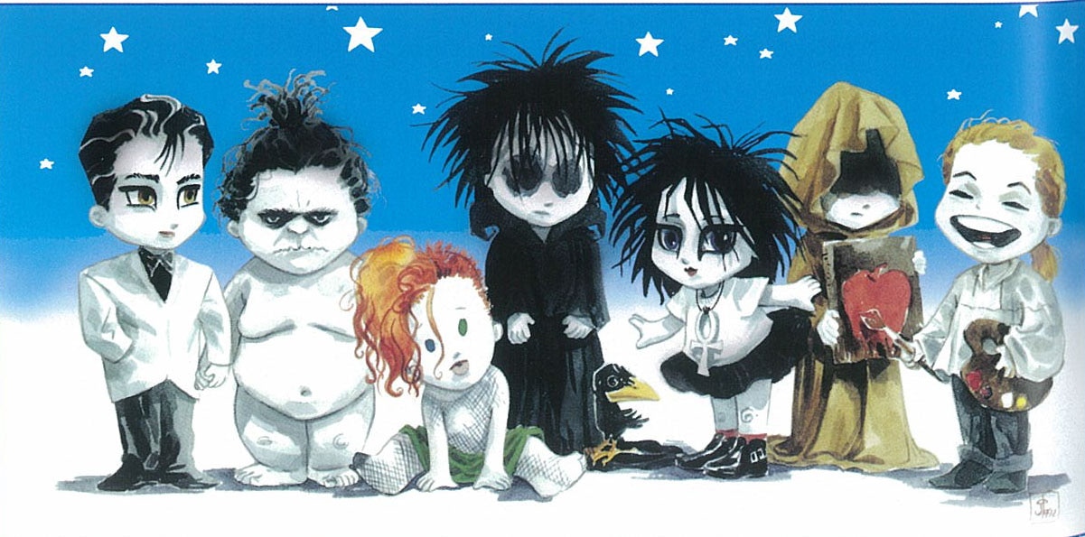 The Little Endless | DC