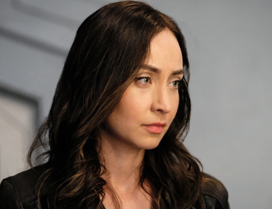 DC's Legends of Tomorrow: Nora Darhk is Back in Latest Pics | DC