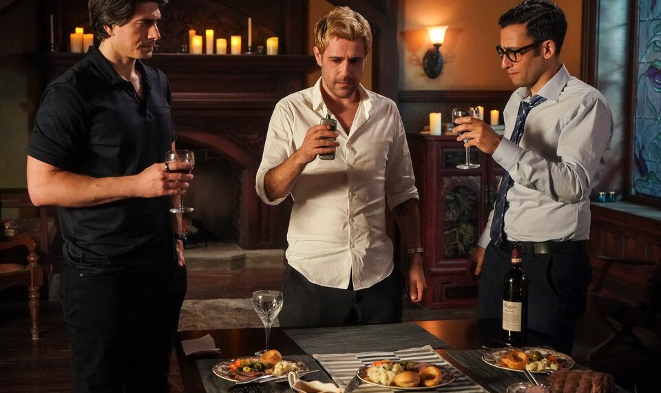 Constantine's Cancer: DC's Legends of Tomorrow Tackles an Iconic Story | DC