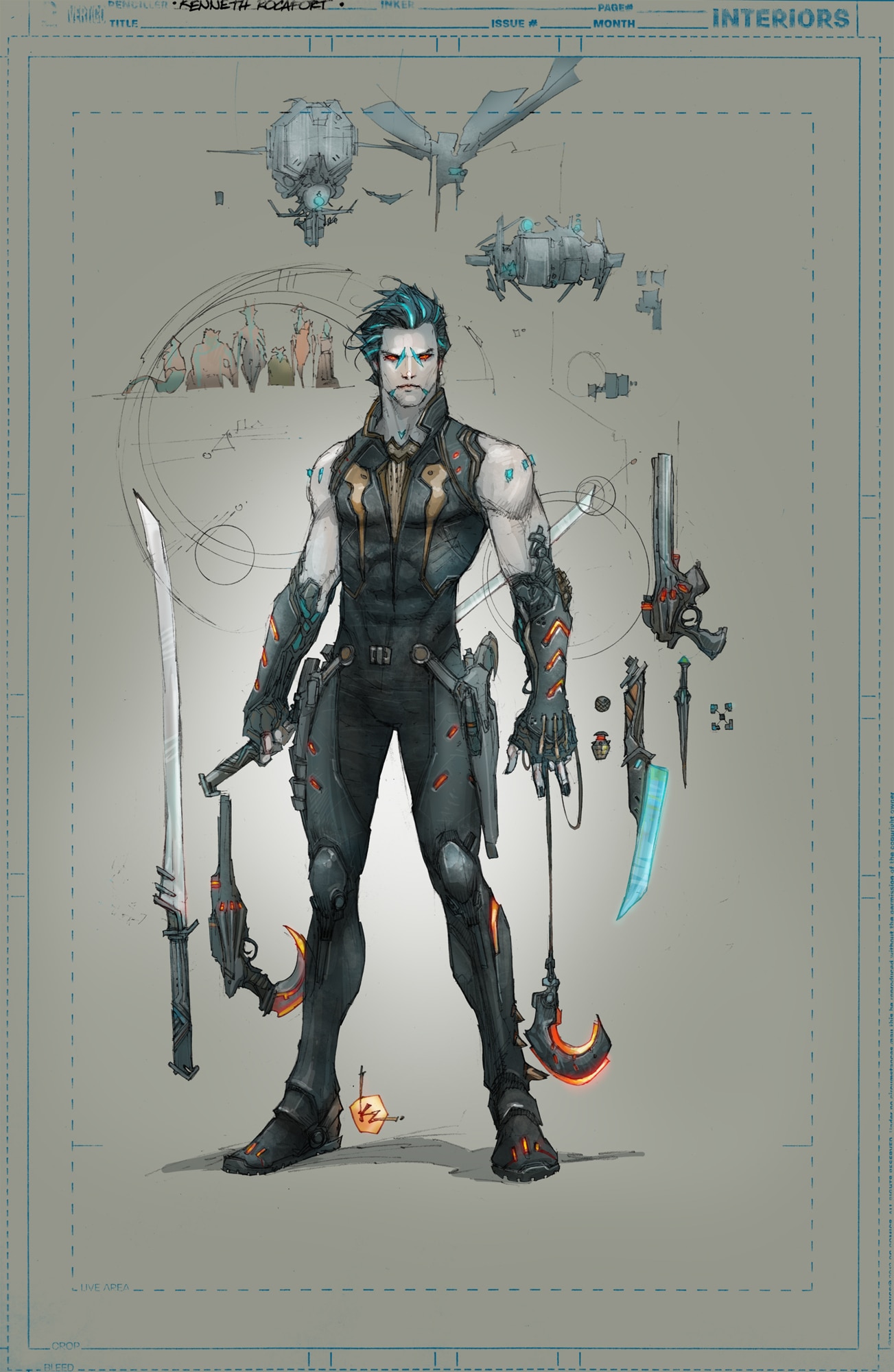 What's New In The New 52: Lobo's New Look | DC