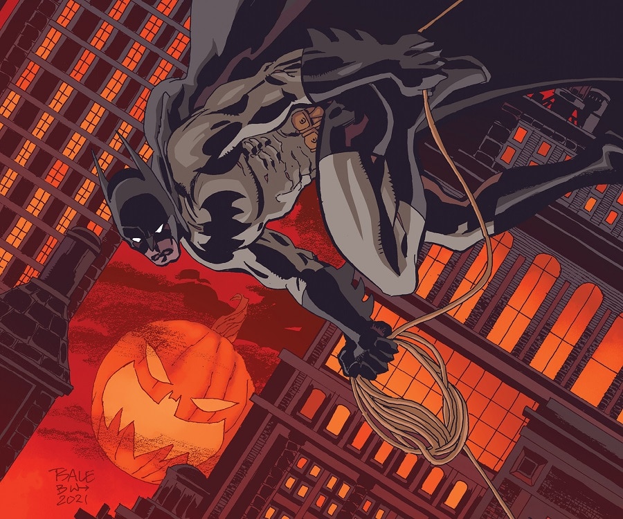 Batman: The Long Halloween Special Continues Critically Acclaimed Story ...
