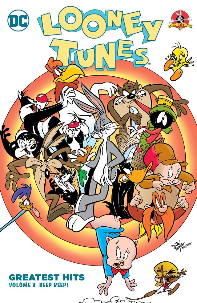 LOONEY TUNES #141 | DC