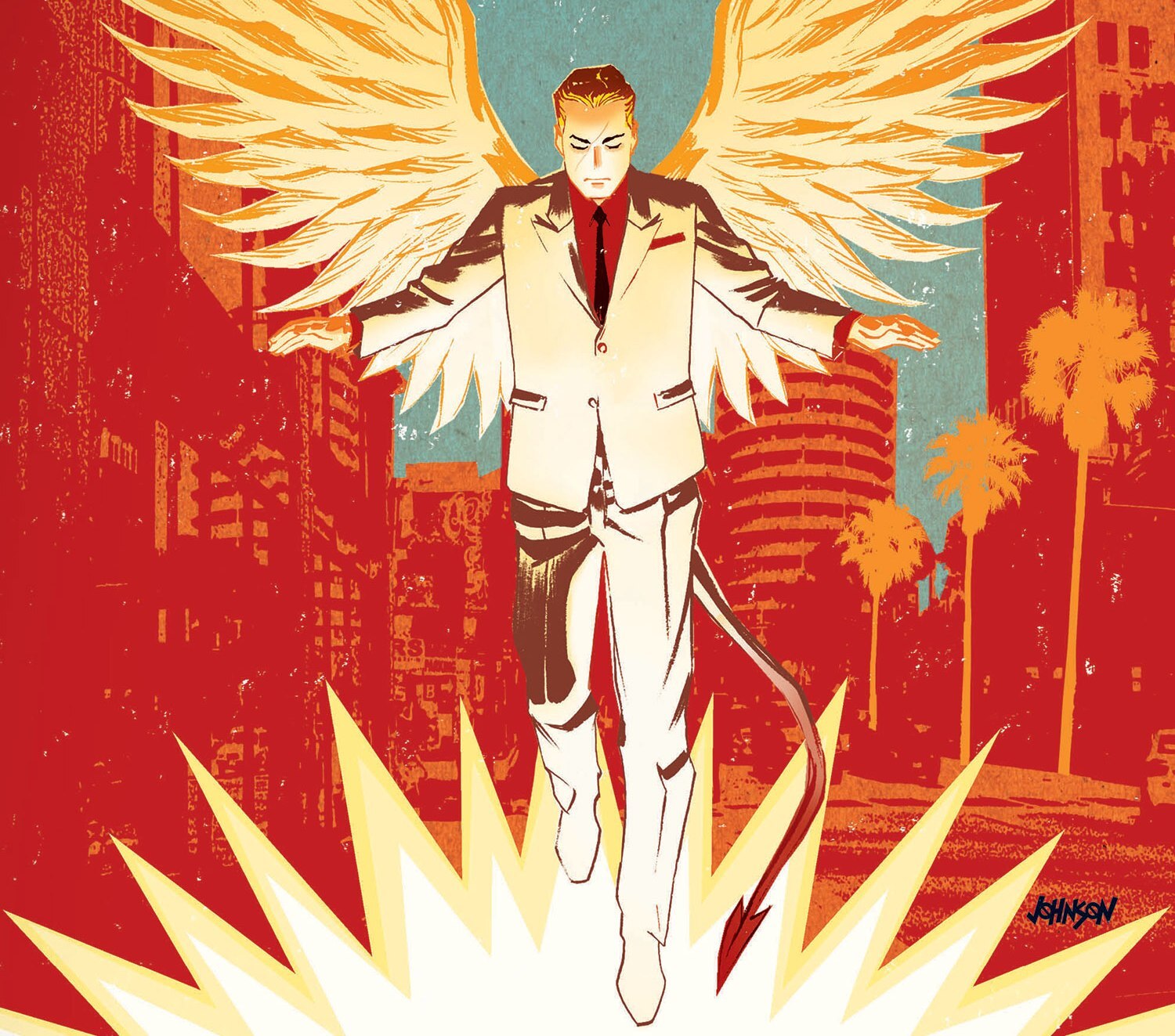 Lucifer: The Devil's Playlist | DC