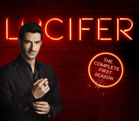 DC All Access: Win a Blu-Ray Copy of Lucifer: The Complete First Season ...