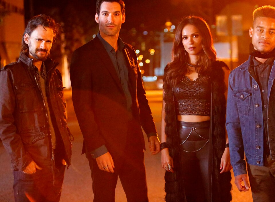 Lucifer: DC's Day with the Devil | DC