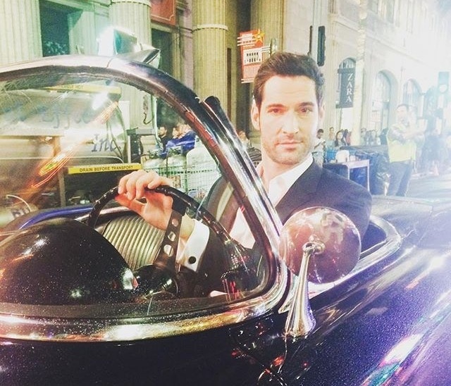 Lucifer: DC's Day with the Devil | DC