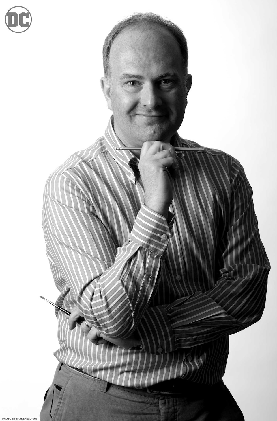 Mark Buckingham | DC
