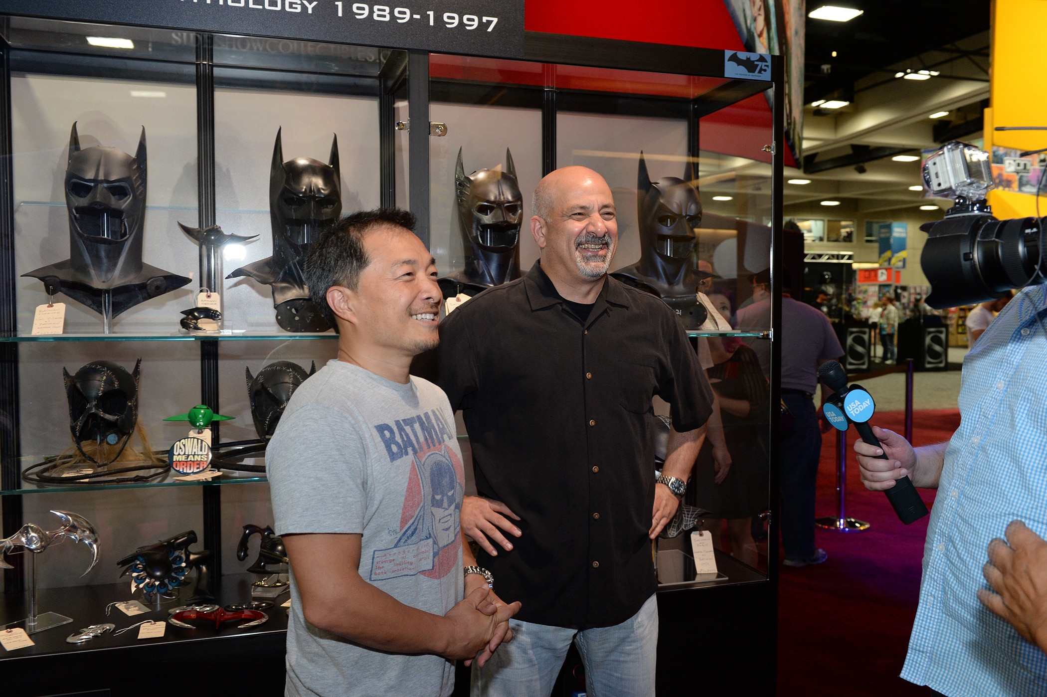 SDCC kicks off with BATMAN DAY! | DC