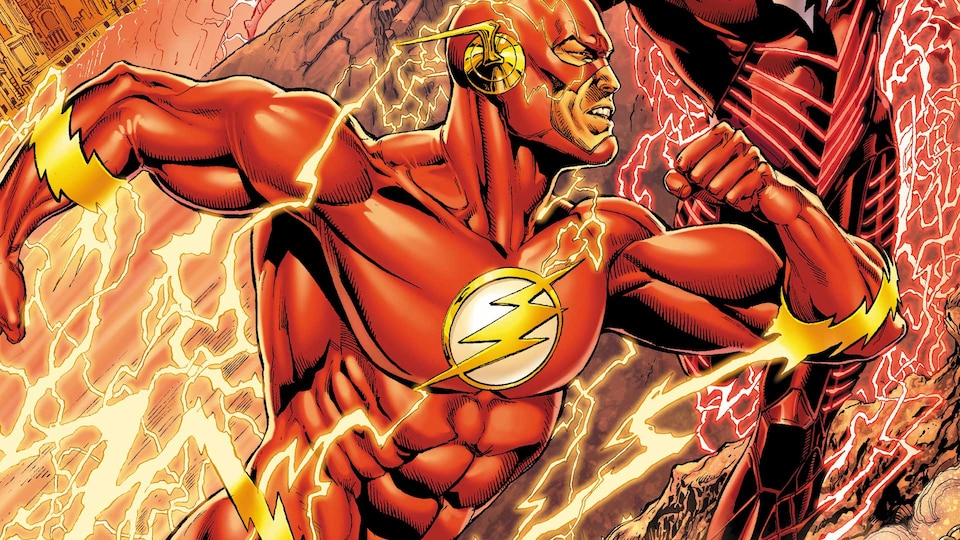 First Look: The Flash Battles the Dark Multiverse | DC