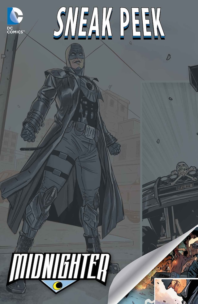 MIDNIGHTER #1 | DC