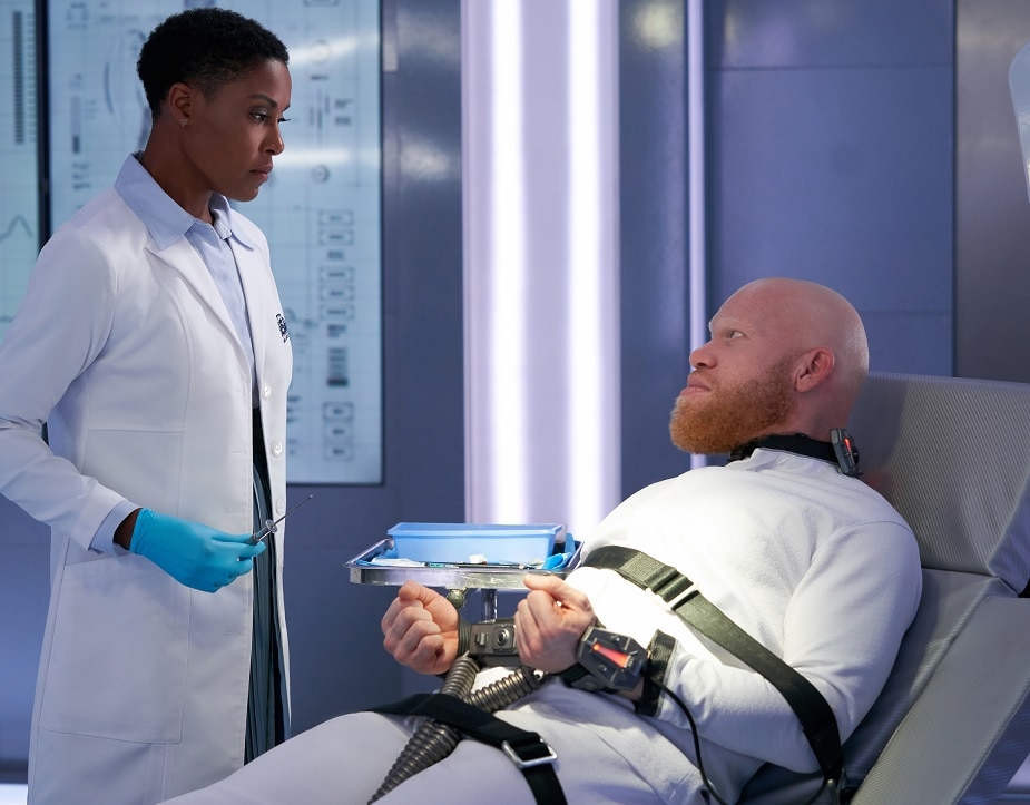 Black Lightning's Marvin "Krondon" Jones III is Down...but Not Out | DC