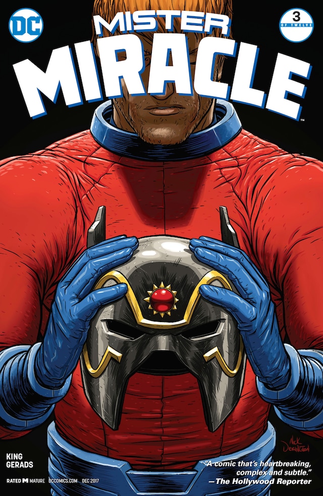 MISTER MIRACLE #1 | DC