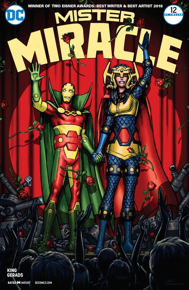 MISTER MIRACLE | DC