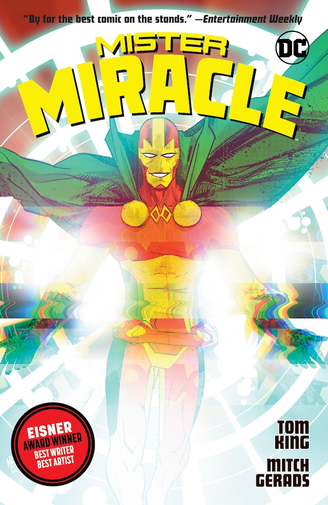 MISTER MIRACLE #1 | DC