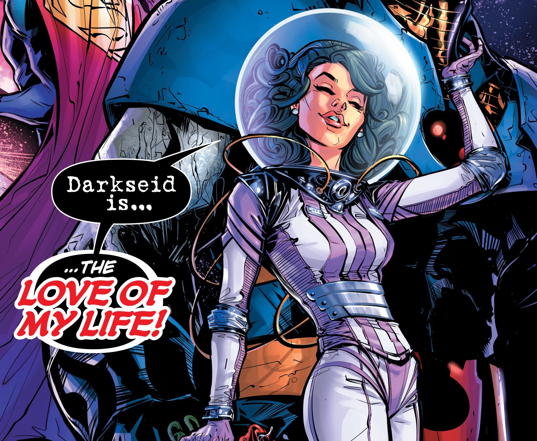 First Look: Kilowog Breaks Hearts | DC