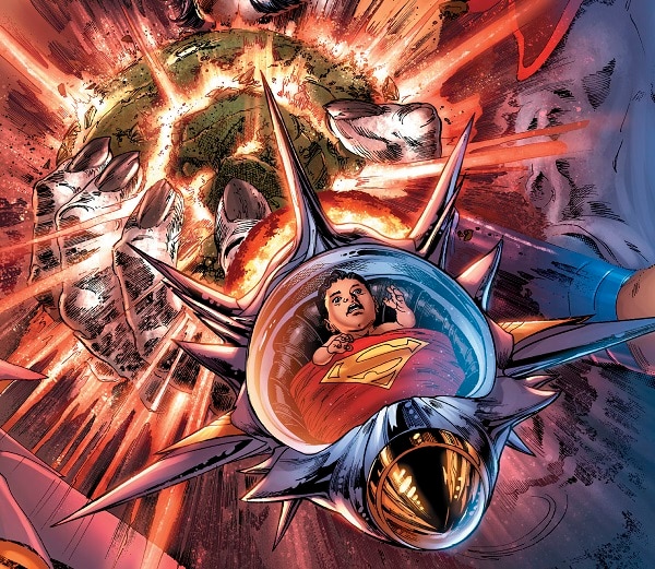 The Man of Steel: Superman's Breaking Point Revealed | DC