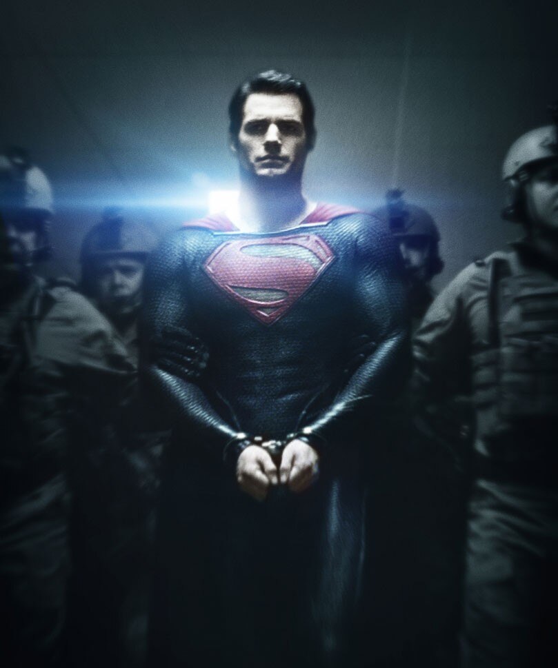 Man of Steel - Official Trailer 3 | DC
