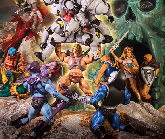 He-Man and the Masters of the Universe: An Offer for All Eternity | DC