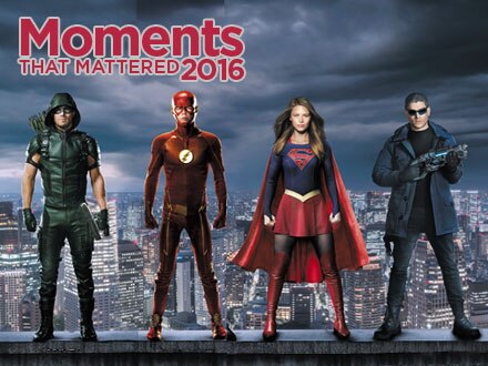 Ten Moments that Mattered: The CW's Shared #DCTV Universe | DC