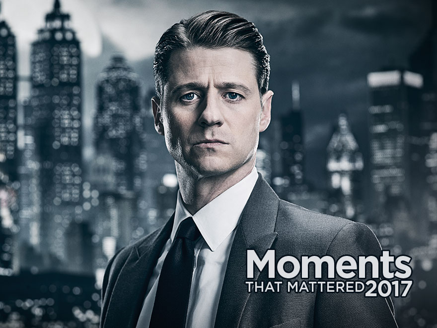 Ten Moments That Mattered: Jim Gordon Gets a Promotion | DC