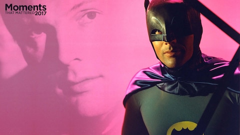 Ten Moments that Mattered: Goodbye, Adam West | DC