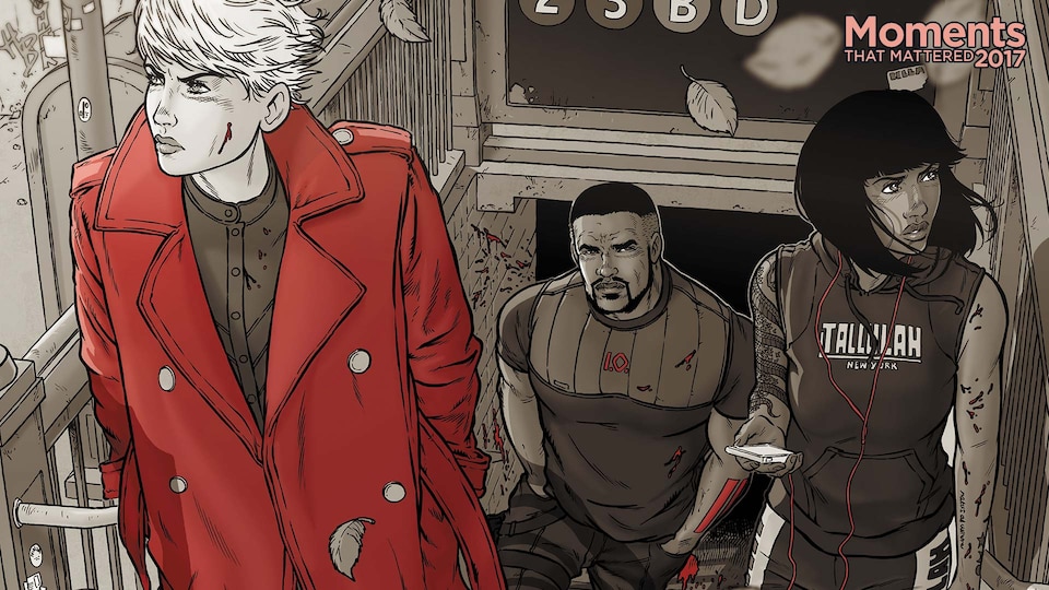 Ten Moments That Mattered: WildStorm Returns | DC