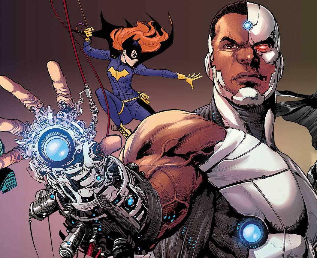 Ten Moments that Mattered: DC Grows More Diverse | DC