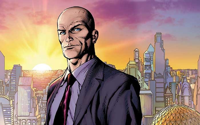 When Bad Guys Go Good: A Look at Forever Evil's Lex Luthor | DC