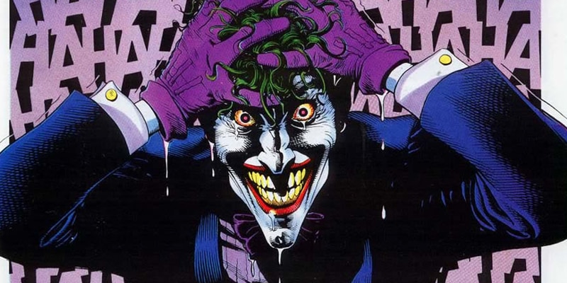 Eight of the Joker's Most Hilarious, Terrifying, and Hilariously ...