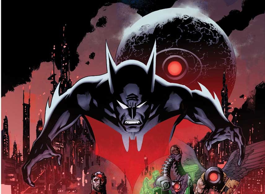 Shining Some Light on DC Comics' Dark Futures and Complicated Pasts | DC