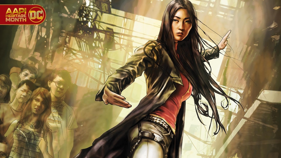 The Tao of Lady Shiva | DC