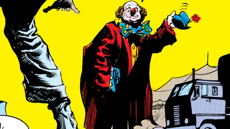 Leave 'Em Laughing: A DC Salute to Non-Evil Clowns | DC