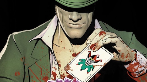 Who is the Riddler? | DC
