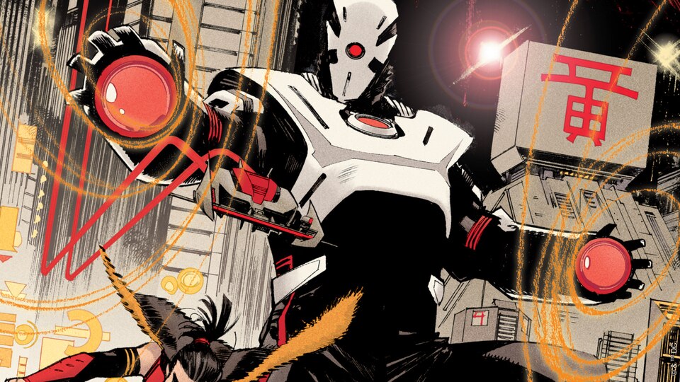 Sean Murphy and Clay McCormack on Building White Knight's Bat-Family | DC