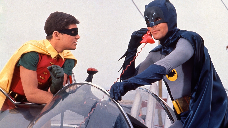 POW! SMASH! WHACK!: The Batman '66 Effect | DC