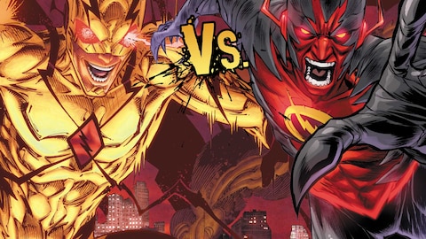 What's the Difference Between the Reverse-Flash and Zoom | DC
