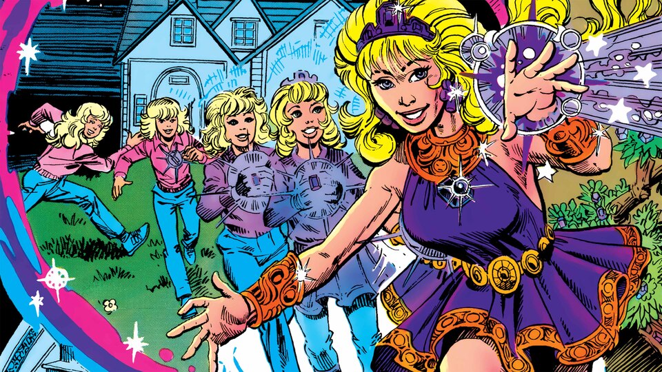 There's Something Magical About Amethyst | DC