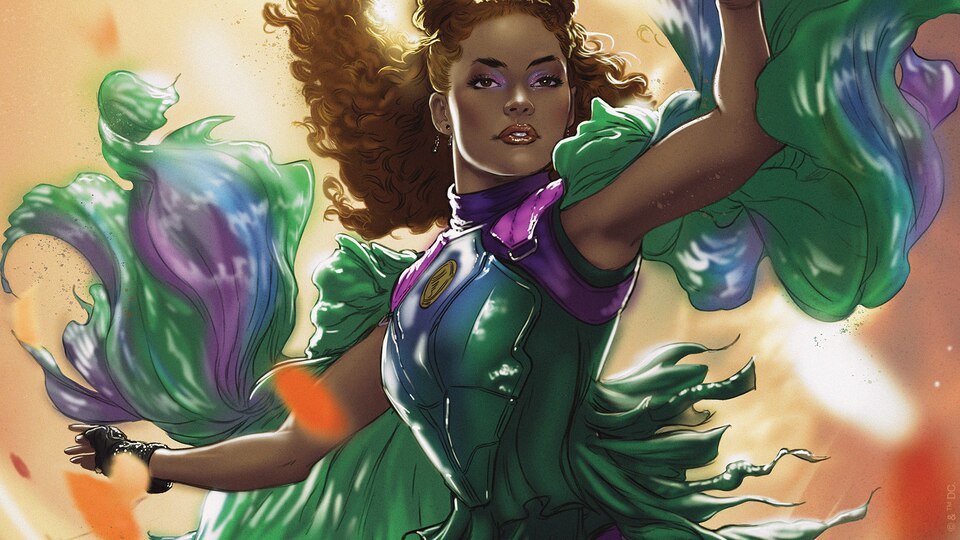 Declassifying the Justice Society with Cavan Scott and Bryan Q. Miller | DC