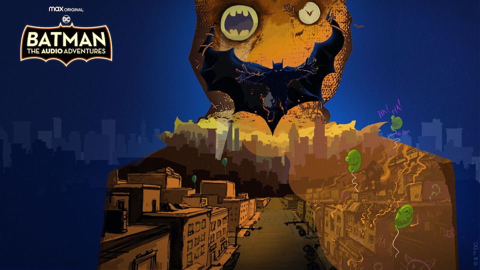 Last Time on Batman: The Audio Adventures... | DC