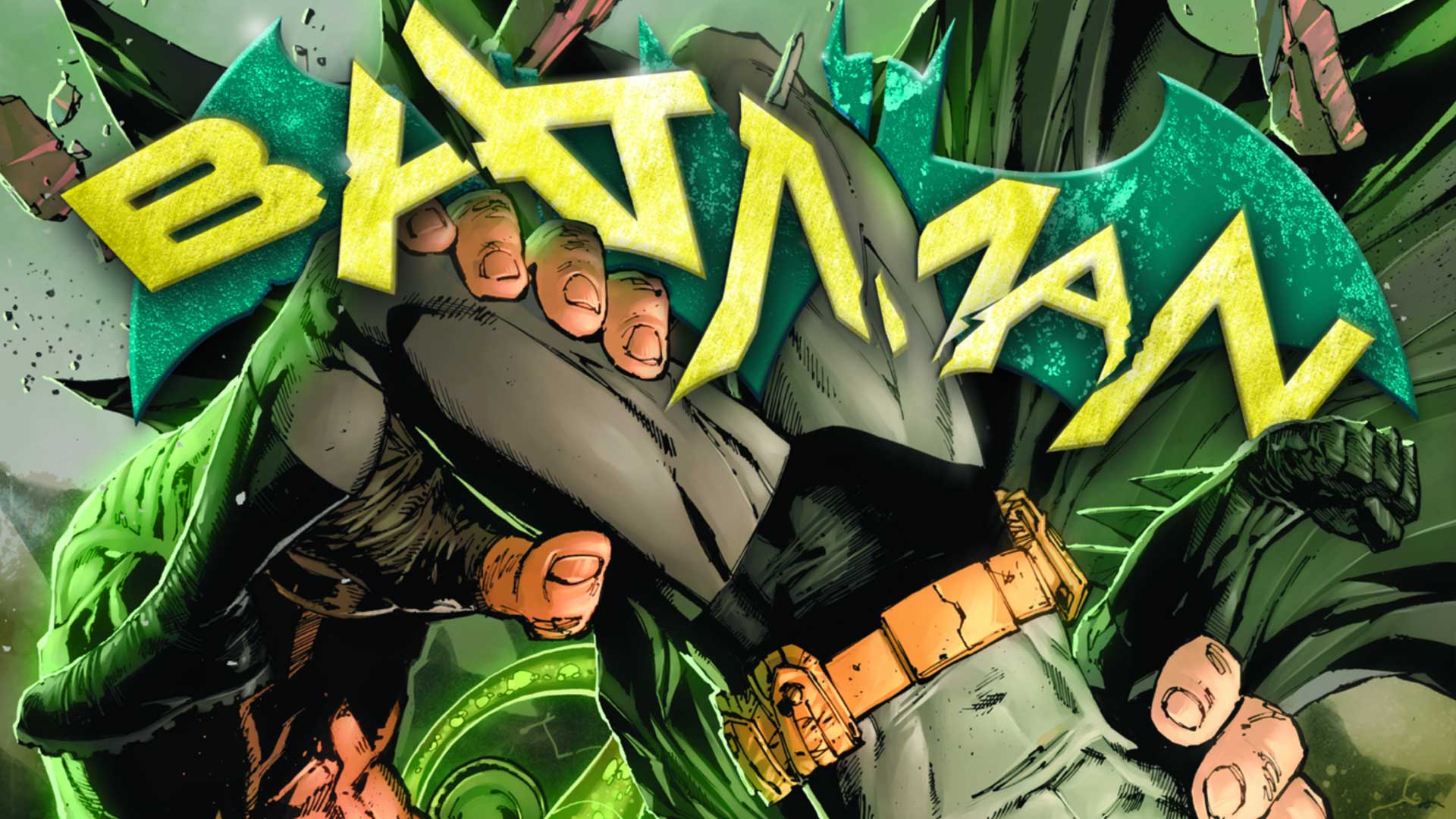 Dc Universe Bad Guys Logo