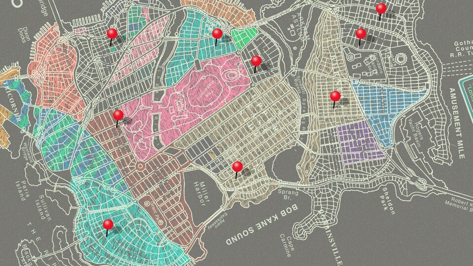 DC Comic Shop Locator | DC