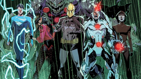 Legacy and Fate: Preparing Yourself for the Dawn of DC | DC
