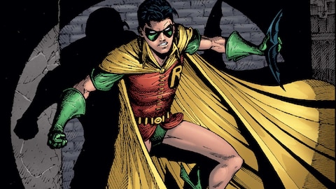 Robin 101: One Name, Many Heroes | DC