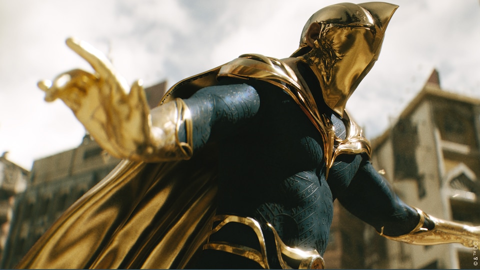 Paging Doctor Fate: Meet DC's Sorcerer Superhero | DC
