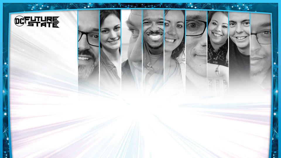 Future State Introduces the Next Generation of DC Voices | DC