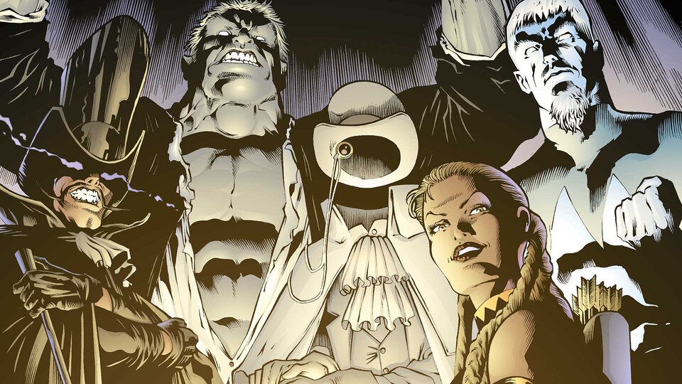 What is the Injustice Society? | DC